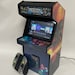 Nintendo Switch Stand Retro Arcade Cabinet With Storage for Original ...