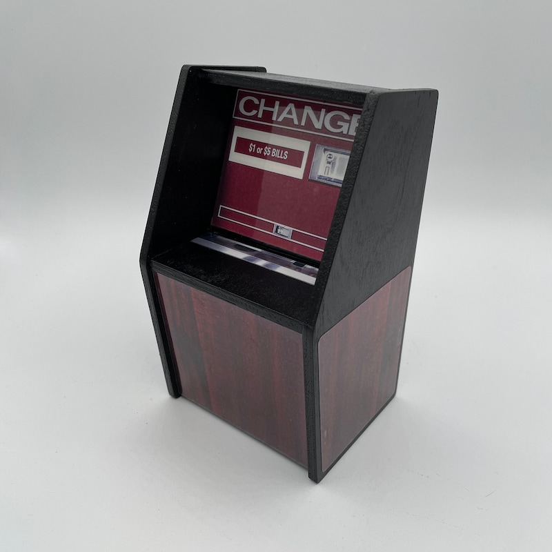 Arcade Machine Token - Etsy