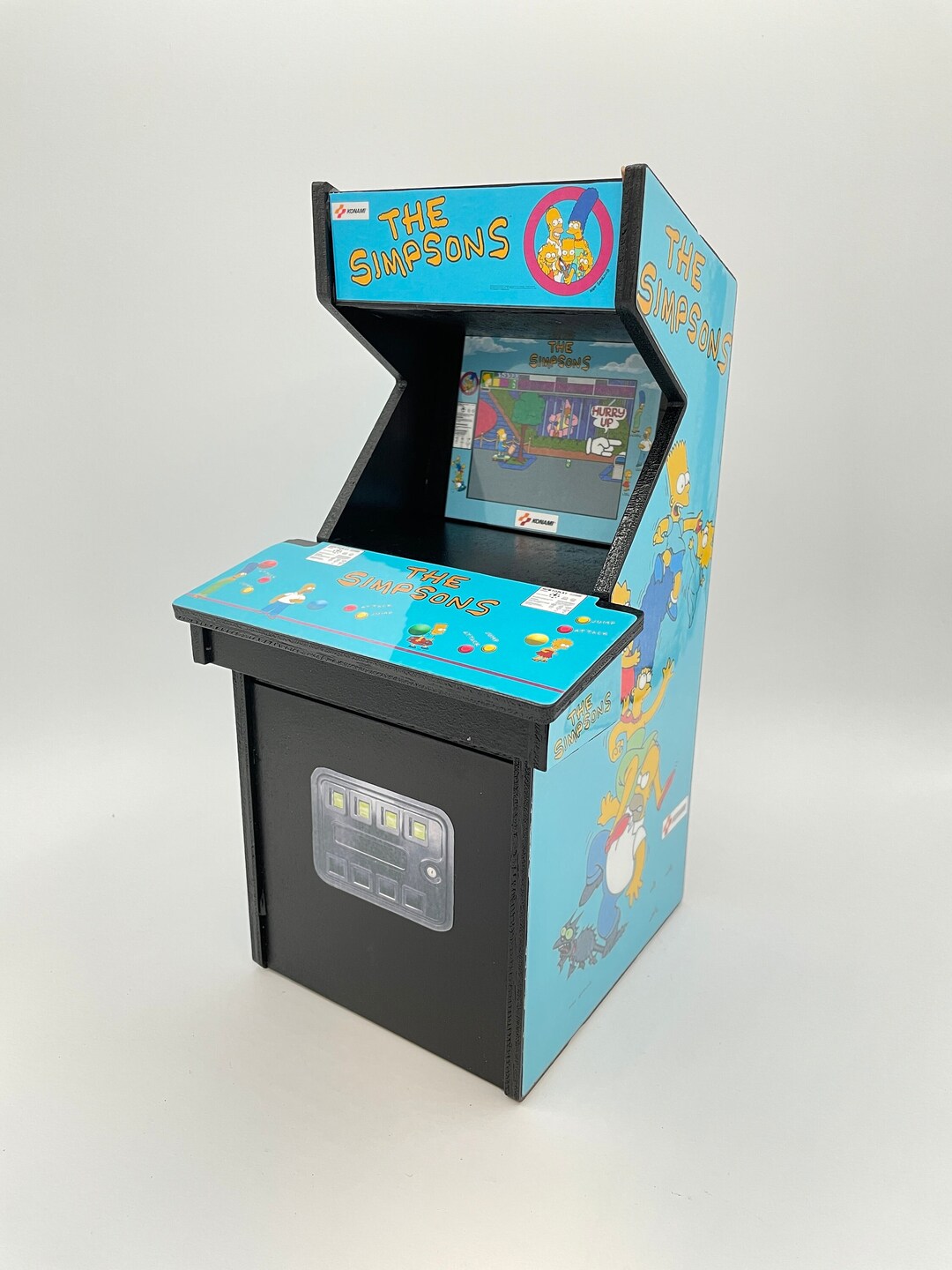 Squirrel Bird the Simpsons Arcade Feeder, Fun Gift Idea, Unique Gift ...