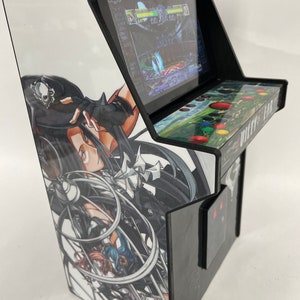 Nintendo Switch Stand Guilty Gear Bridget Testament Retro Arcade ...