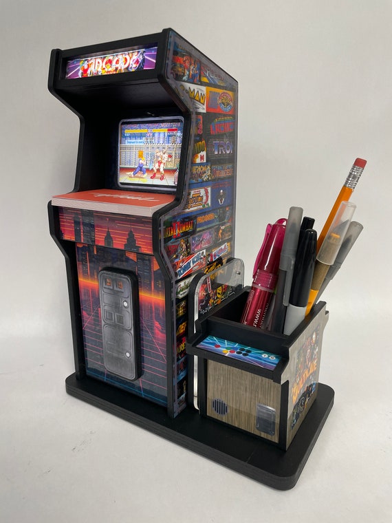 Most Popular Arcade Games Memorabilia