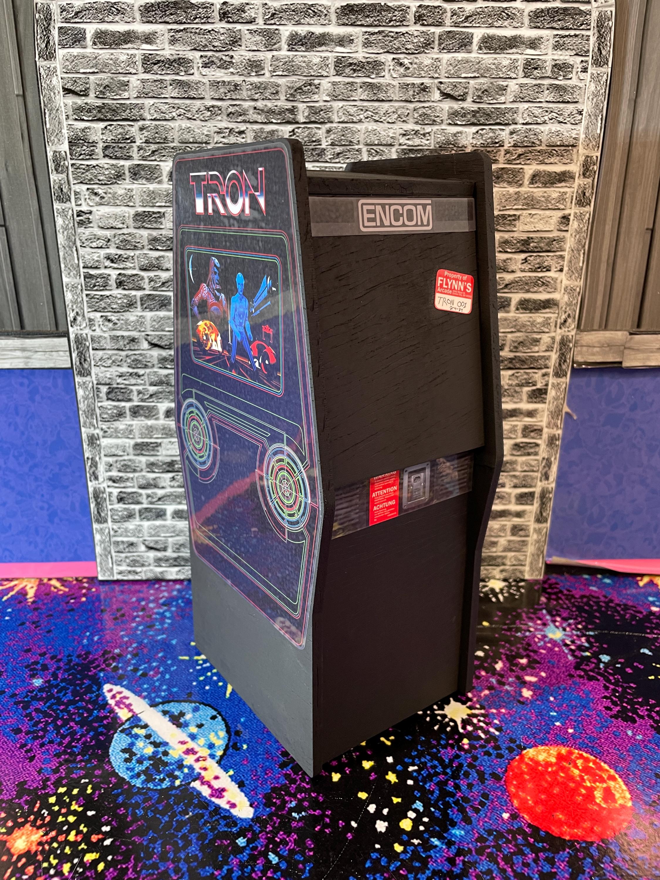 Tron Arcade Squirrel Bird Feeder, Fun Gift Idea, Unique Gift, Bird ...