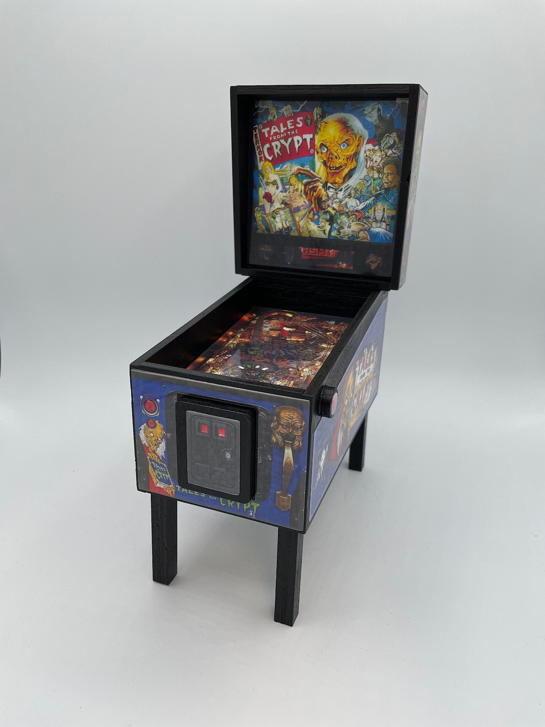 Tale From the Crypt Pinball Arcade Squirrel Bird Feeder - Etsy