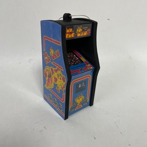 Mini Arcade Replicas Cake Topper Unique Gift Christmas Ornament Diorama ...