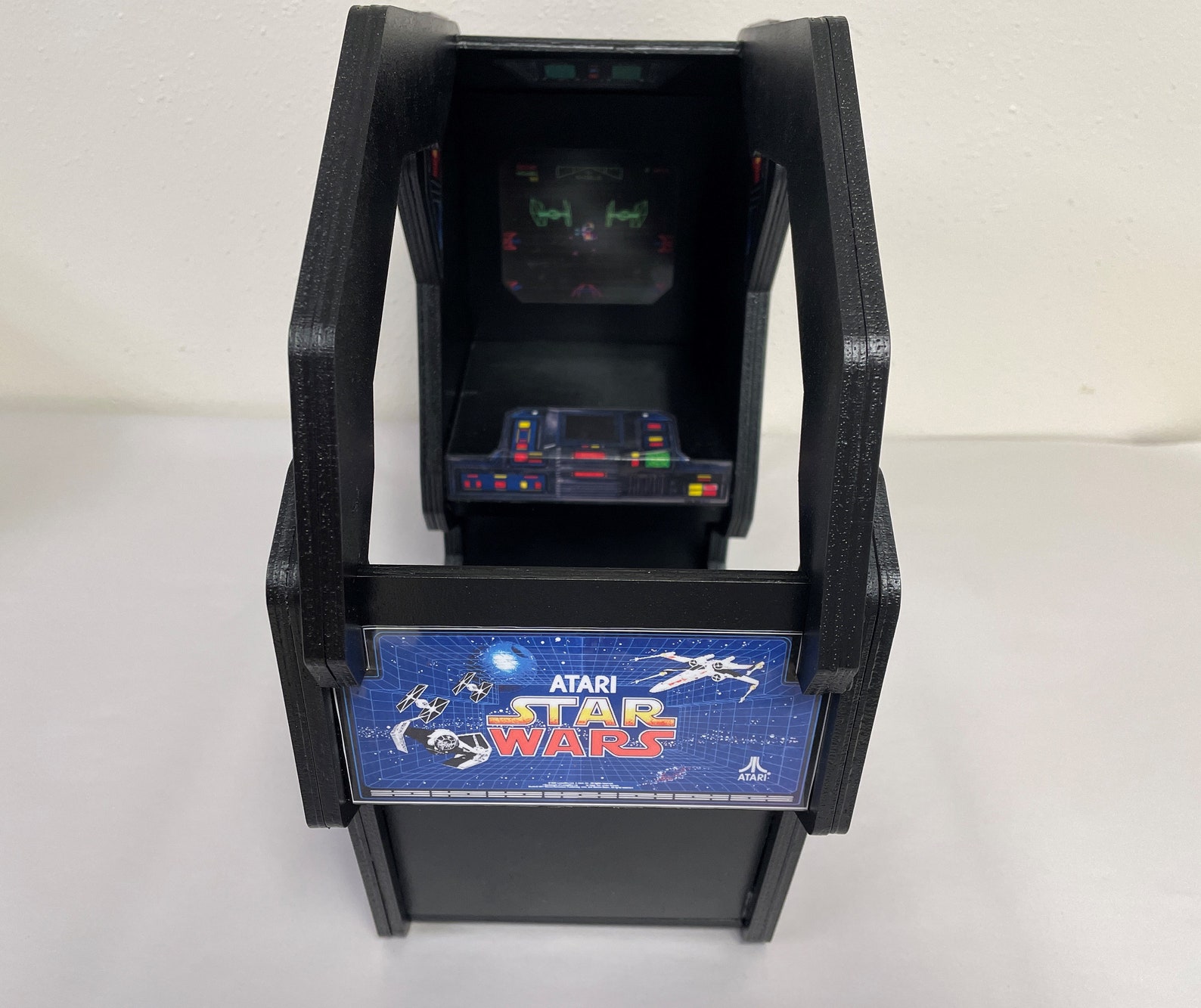 Arcade Cockpit Cabinet Squirrel Feeder Bird Feeder | Etsy