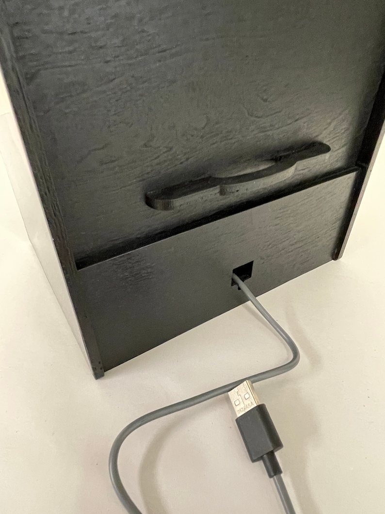 Mario Nintendo Switch Stand Arcade Cabinet With Backlit Marquee and ...