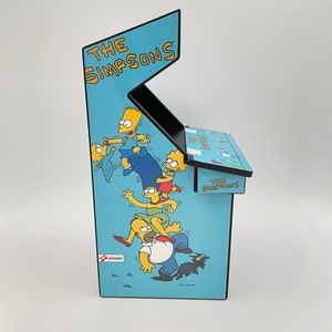Squirrel Bird the Simpsons Arcade Feeder, Fun Gift Idea, Unique Gift ...