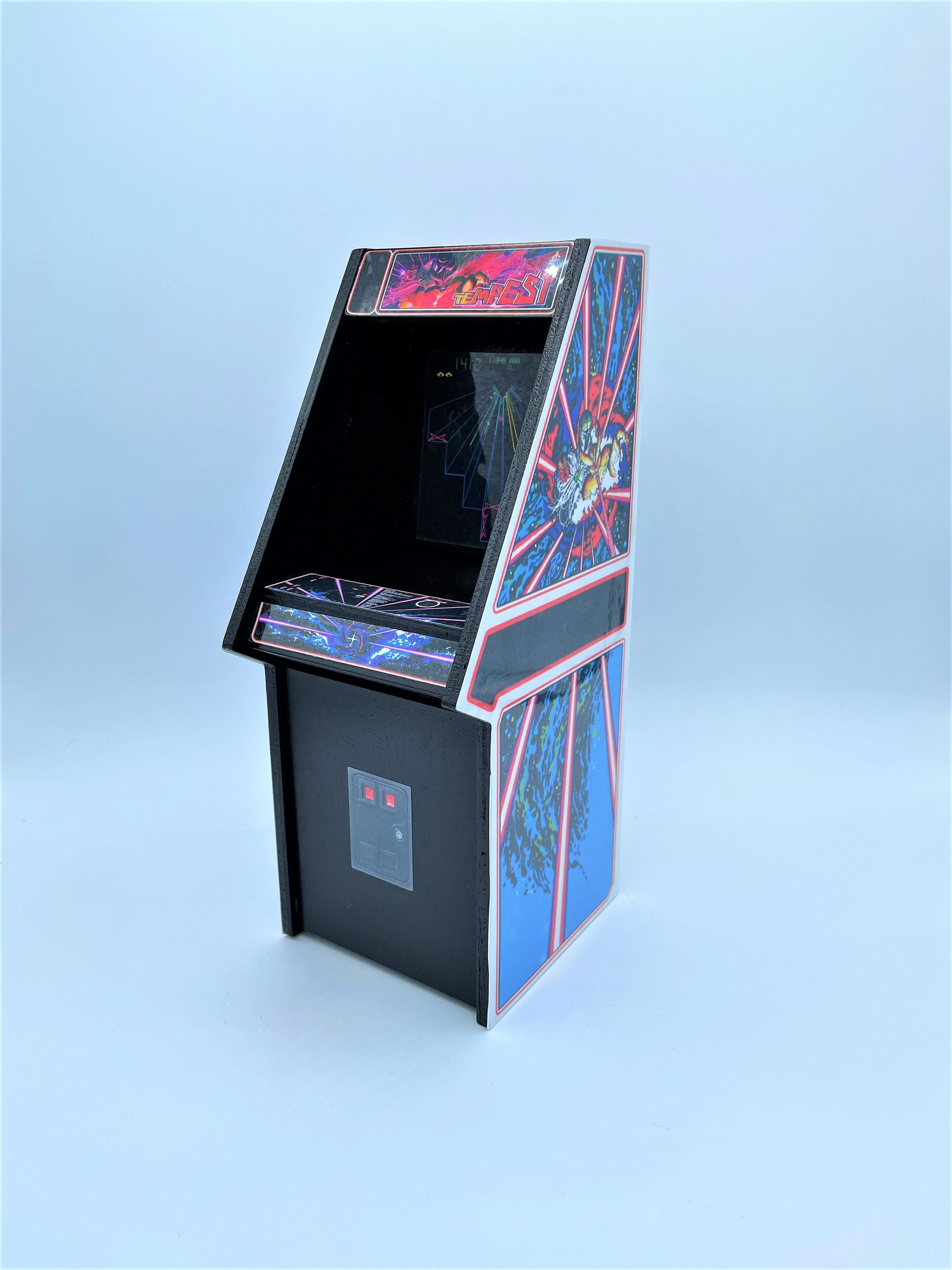 Tempest Arcade Cabinet