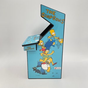 Squirrel Bird the Simpsons Arcade Feeder, Fun Gift Idea, Unique Gift ...