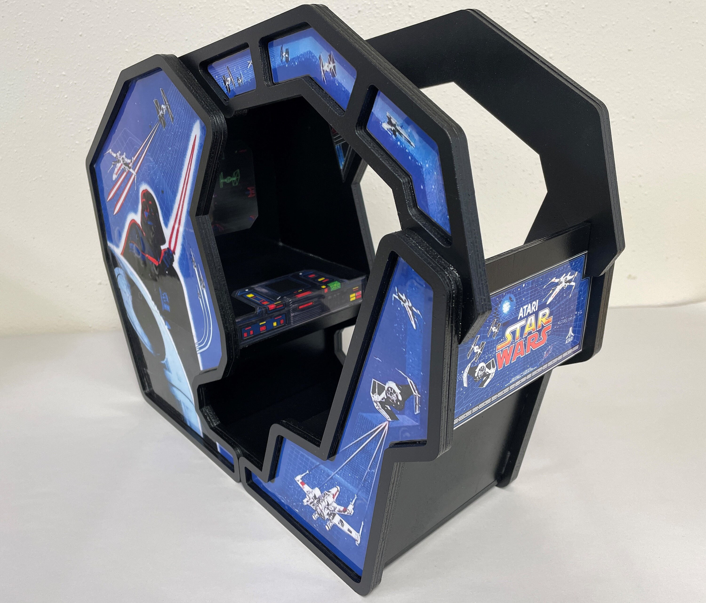 Arcade Cockpit Cabinet Squirrel Feeder Bird Feeder | Etsy