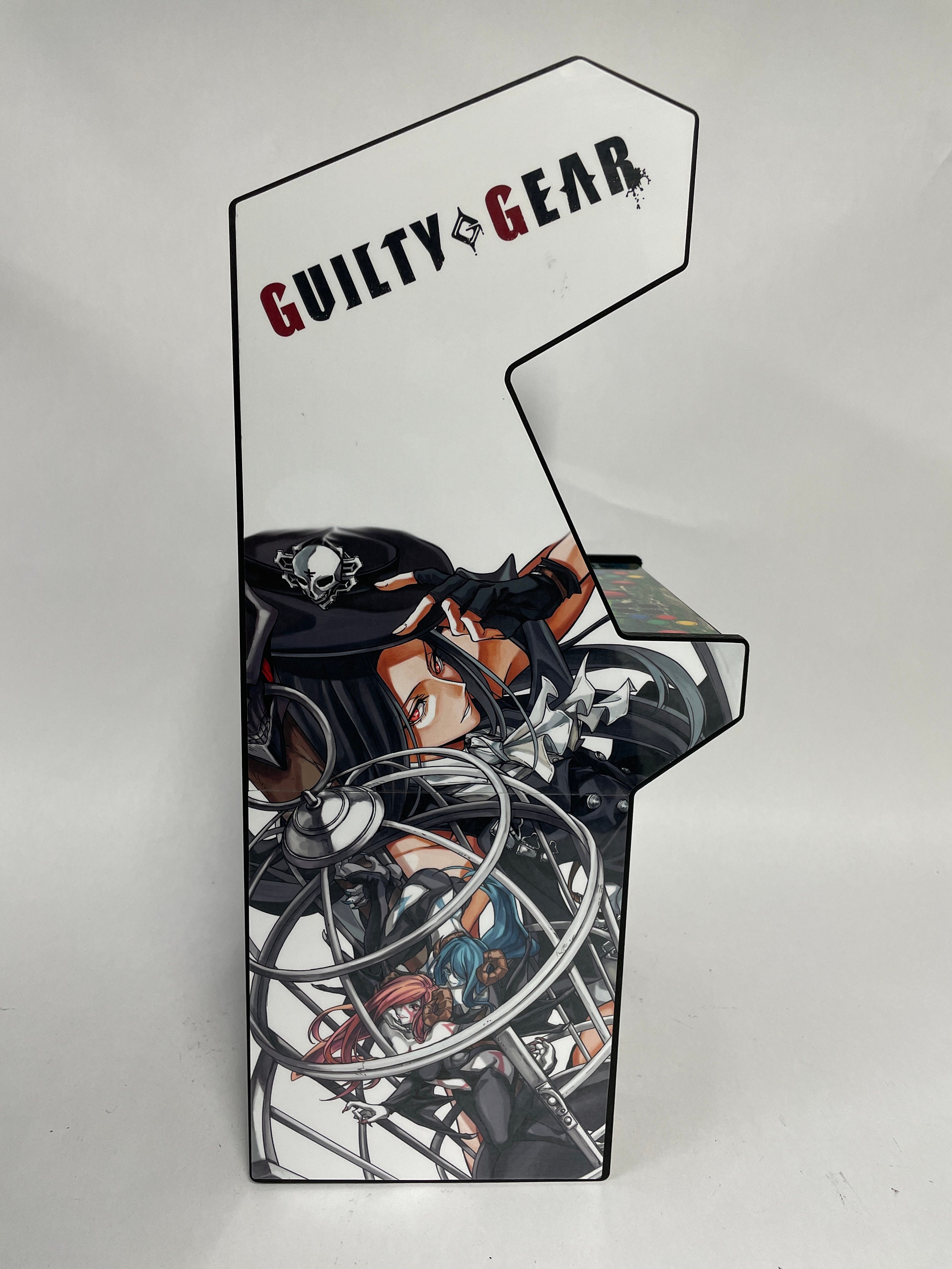 Nintendo Switch Stand Guilty Gear Bridget Testament Retro Arcade ...