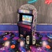 Nintendo Switch Stand Retro Arcade Cabinet With Storage for Original ...