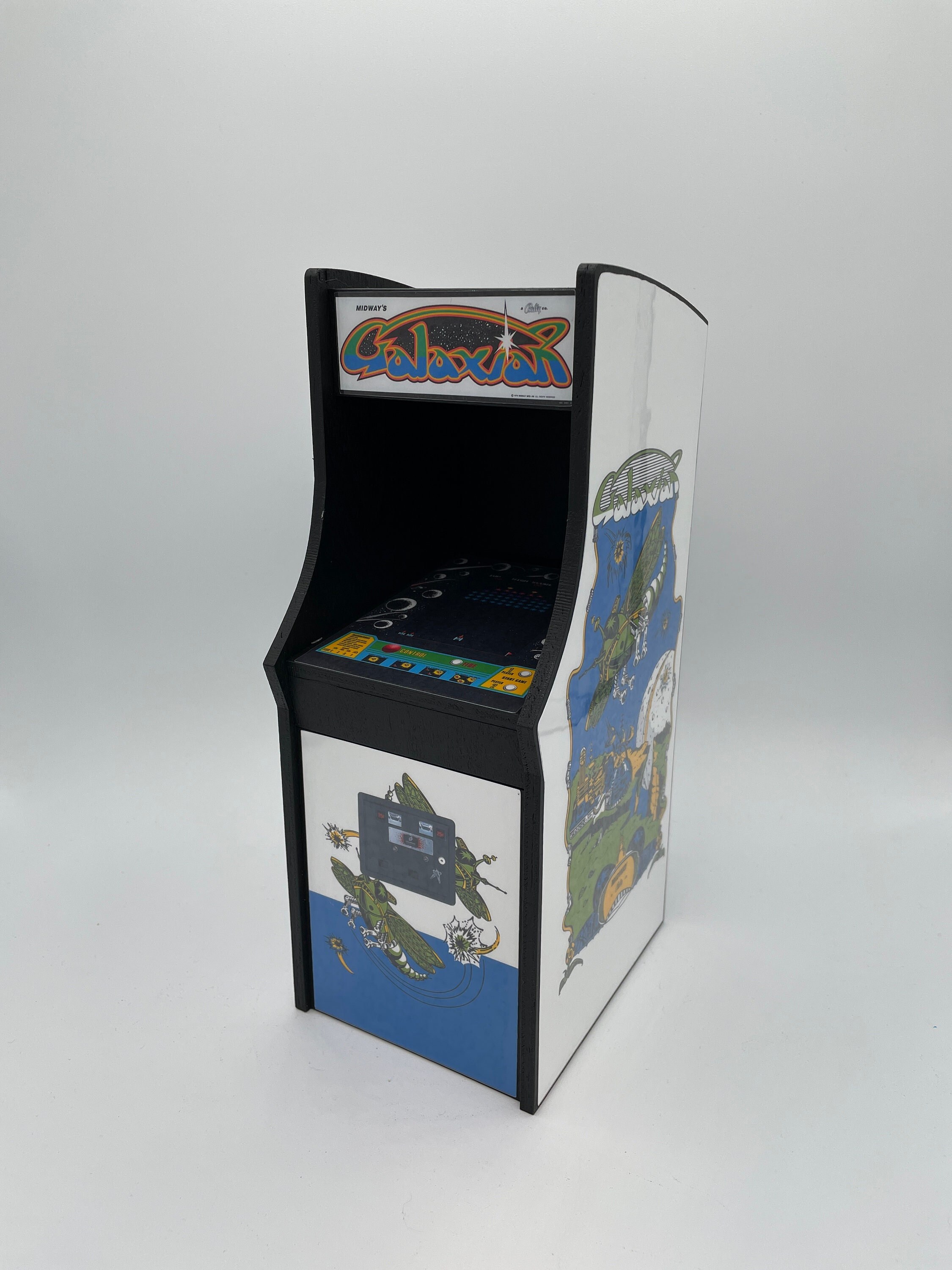 Galaxian Arcade