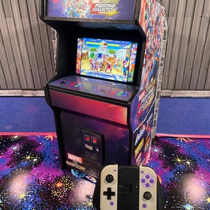 Marvel Vs Capcom Collection (inspired) Limited Edition Includes FREE ...