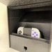 Nintendo Switch Stand Retro Arcade Cabinet With Storage for Original ...