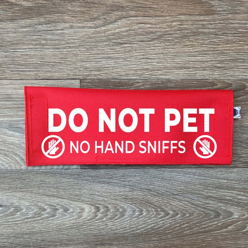 Do Not Pet - Etsy