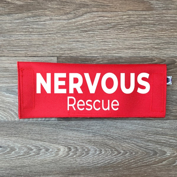 Rescue Dog Sign - Etsy