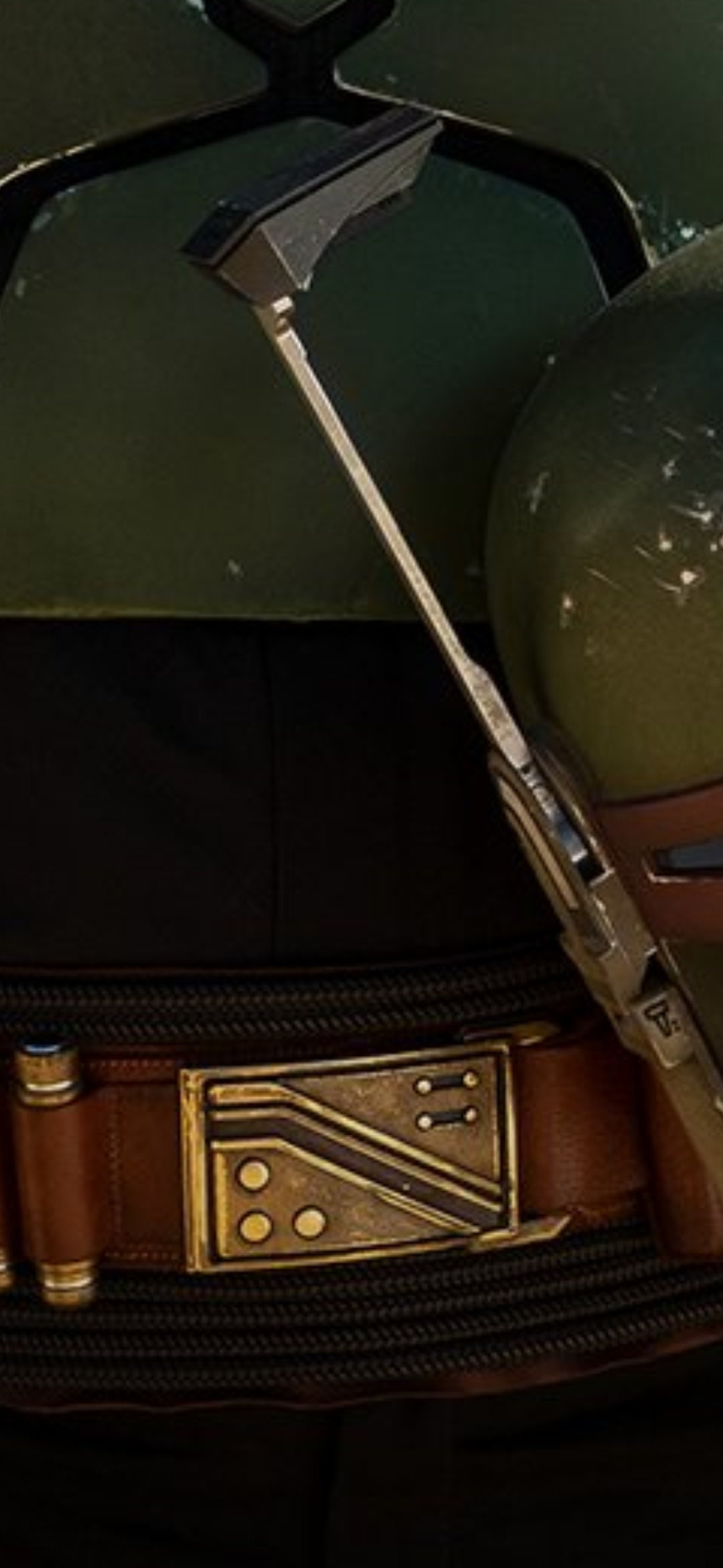 Boba Fett Belt Buckle STL Inspired by BOBF - Etsy