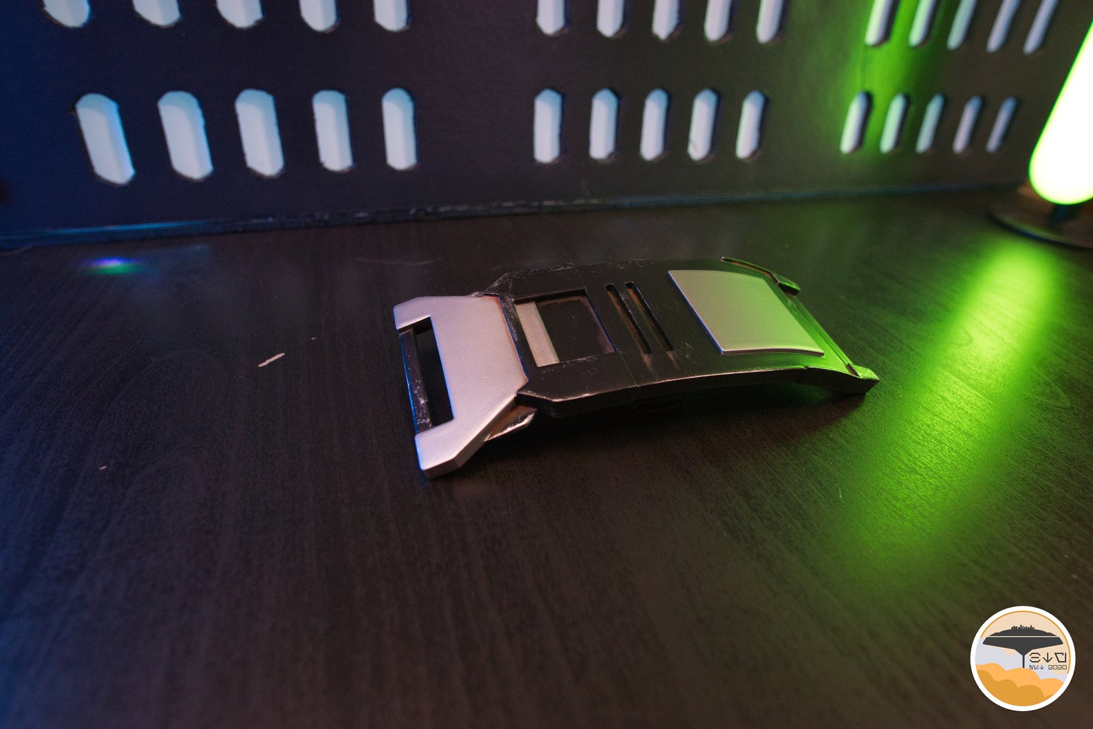 Bo-katan Belt Buckle Inspired by Live Action Mandalorian S2 - Etsy