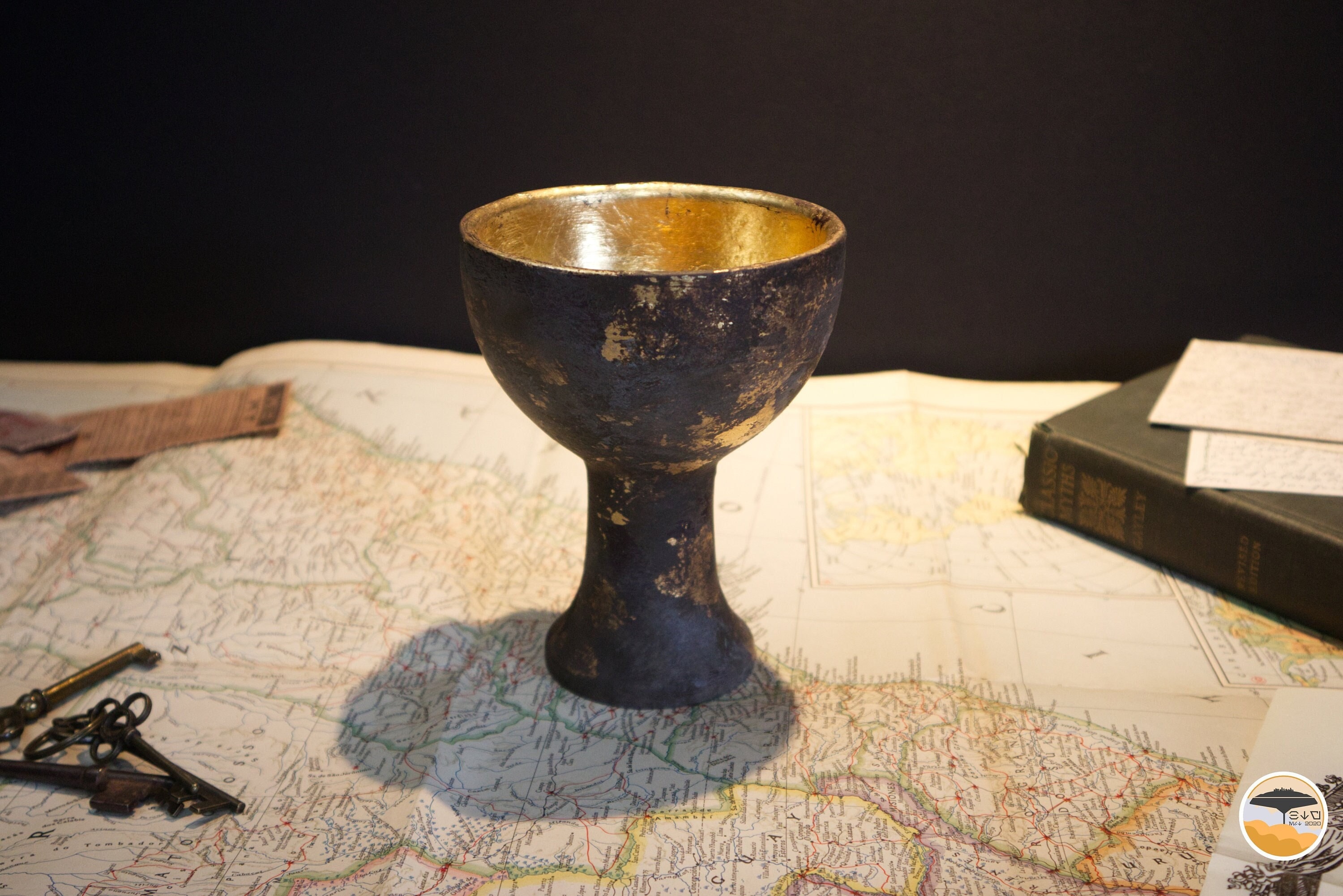 Holy Grail Inspired by Indiana Jones - Etsy