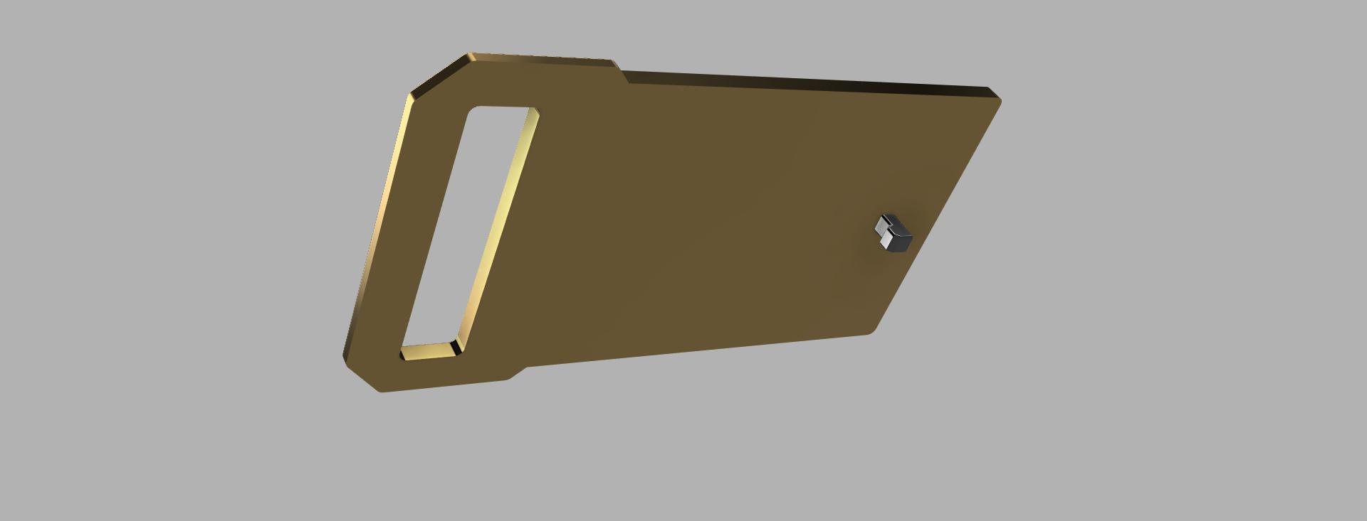 Boba Fett Belt Buckle STL Inspired by BOBF - Etsy