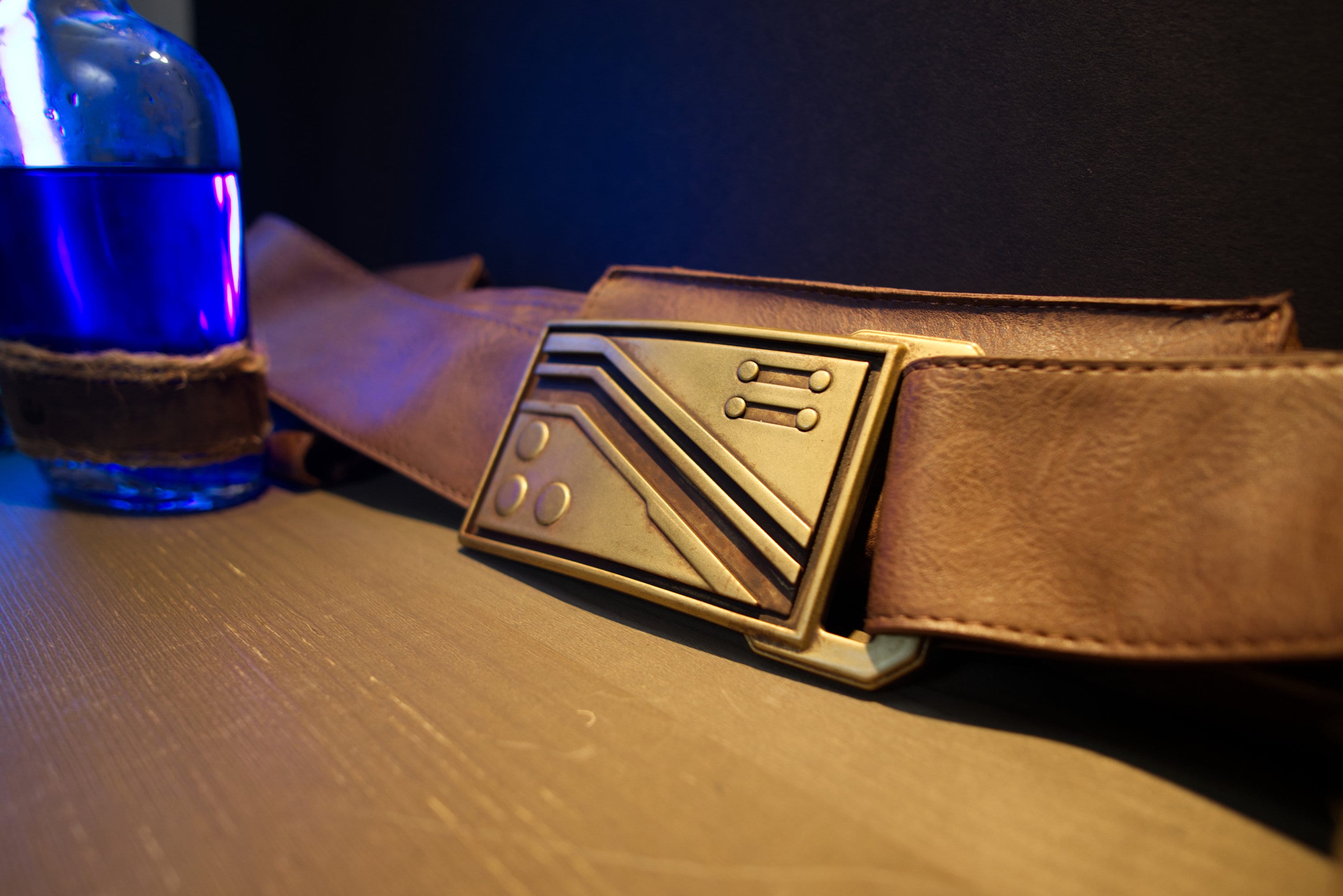 Boba Fett Belt Buckle Inspired by BOBF - Etsy