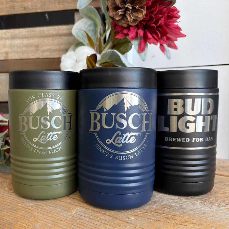 Busch Light Logo Svg - Etsy