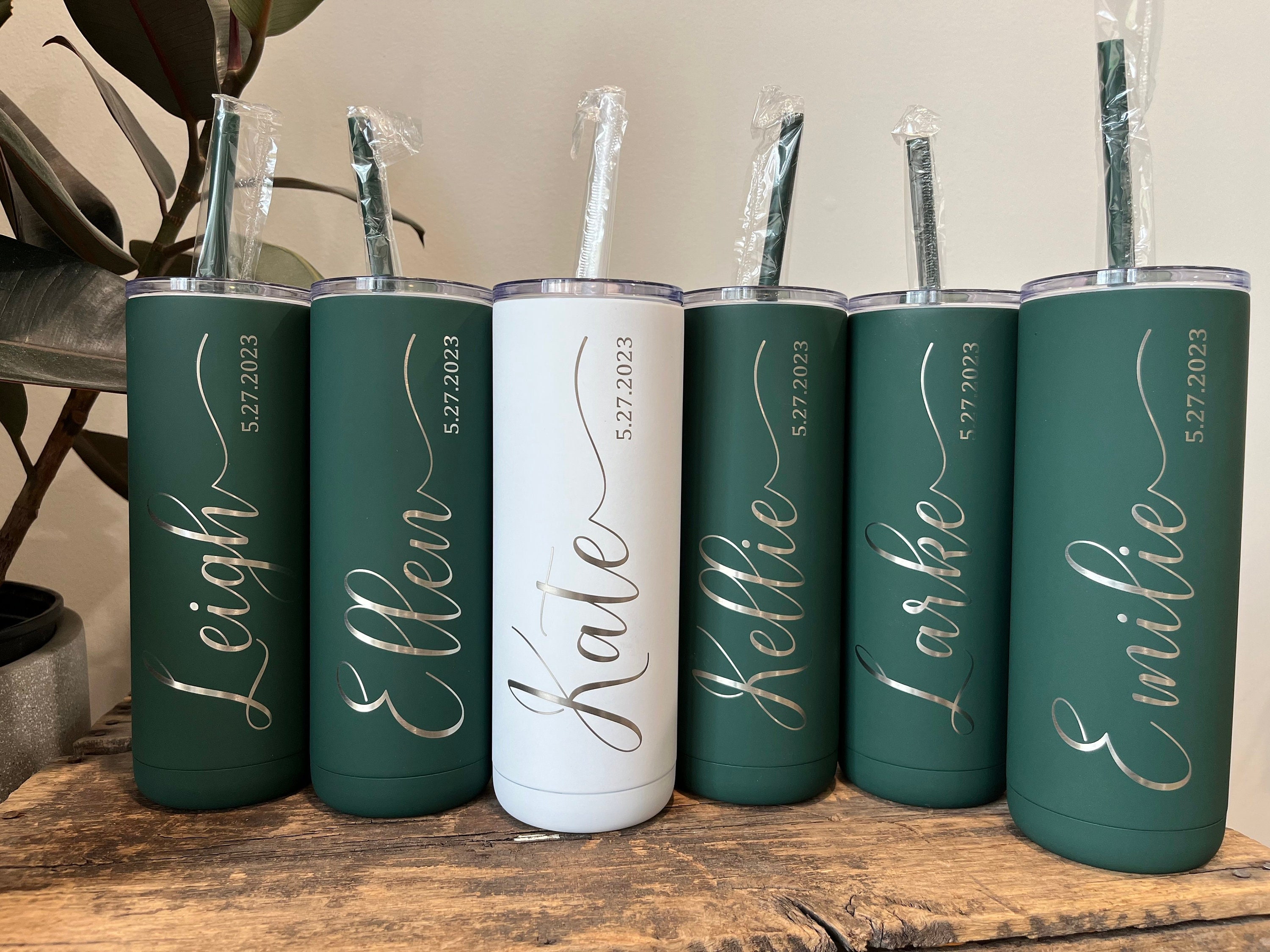Girls Weekend Cup, Personalized Skinny Tumbler for Girls Trip, Gift for ...