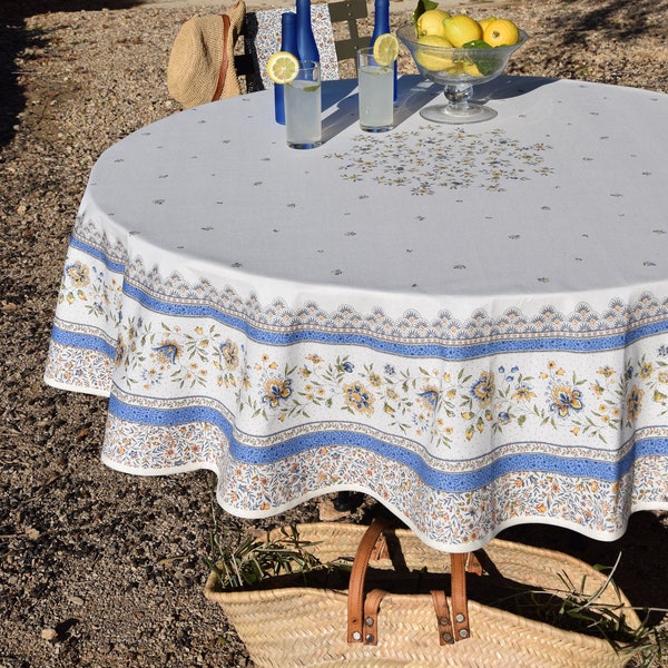 Provence Tablecloth - Etsy