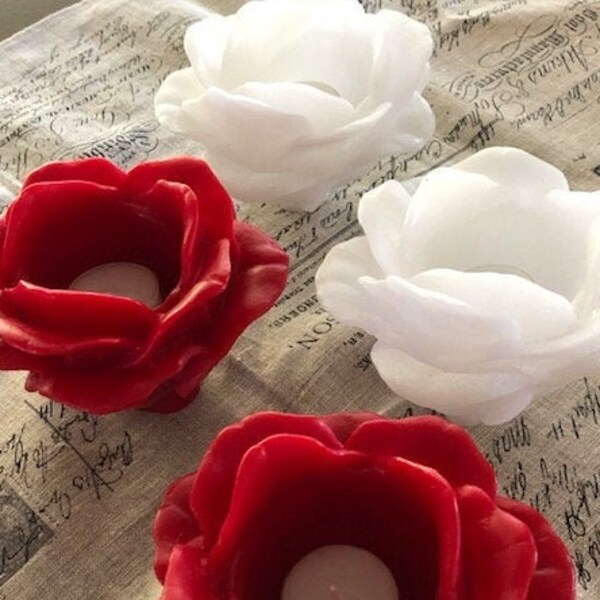 Tea Lights - Etsy