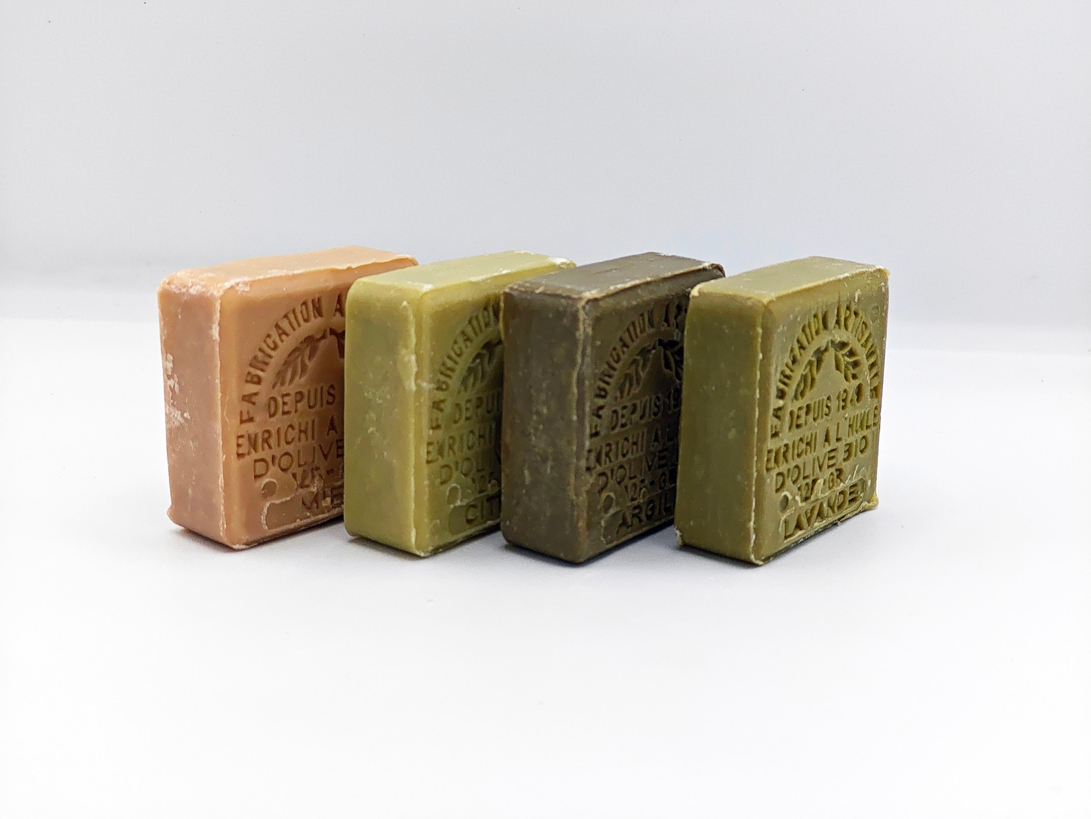 Natural French Soap of Marseille Made With Organic Olive Oil Square ...