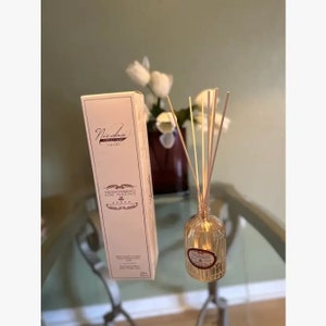 Stylish Home Reed Diffusers From France 250ml 8.50floz Retro Style - Etsy