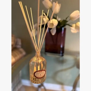 Stylish Home Reed Diffusers From France 250ml 8.50floz Retro Style - Etsy