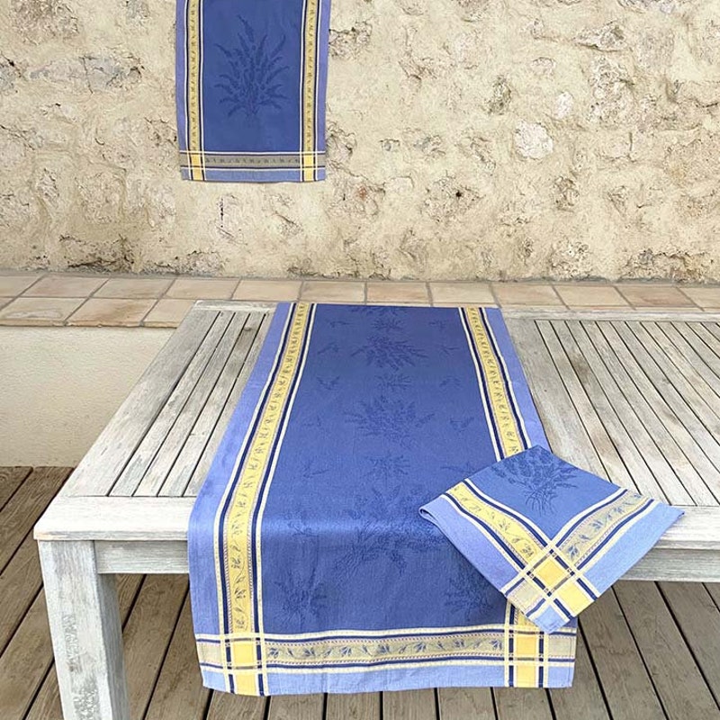 French Table Runner - Etsy