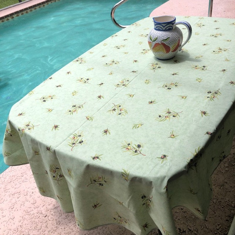 Pattern Tablecloth - Etsy