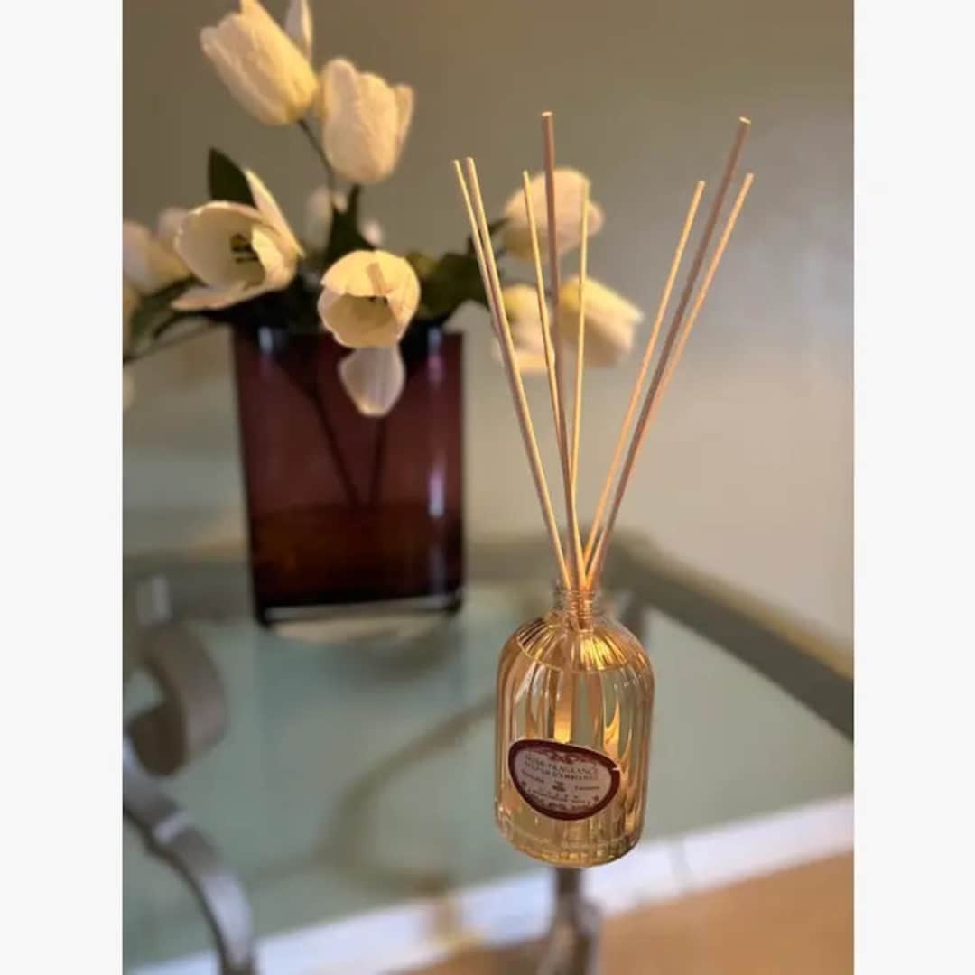 Stylish Home Reed Diffusers From France 250ml (8.50floz) - Retro Style ...