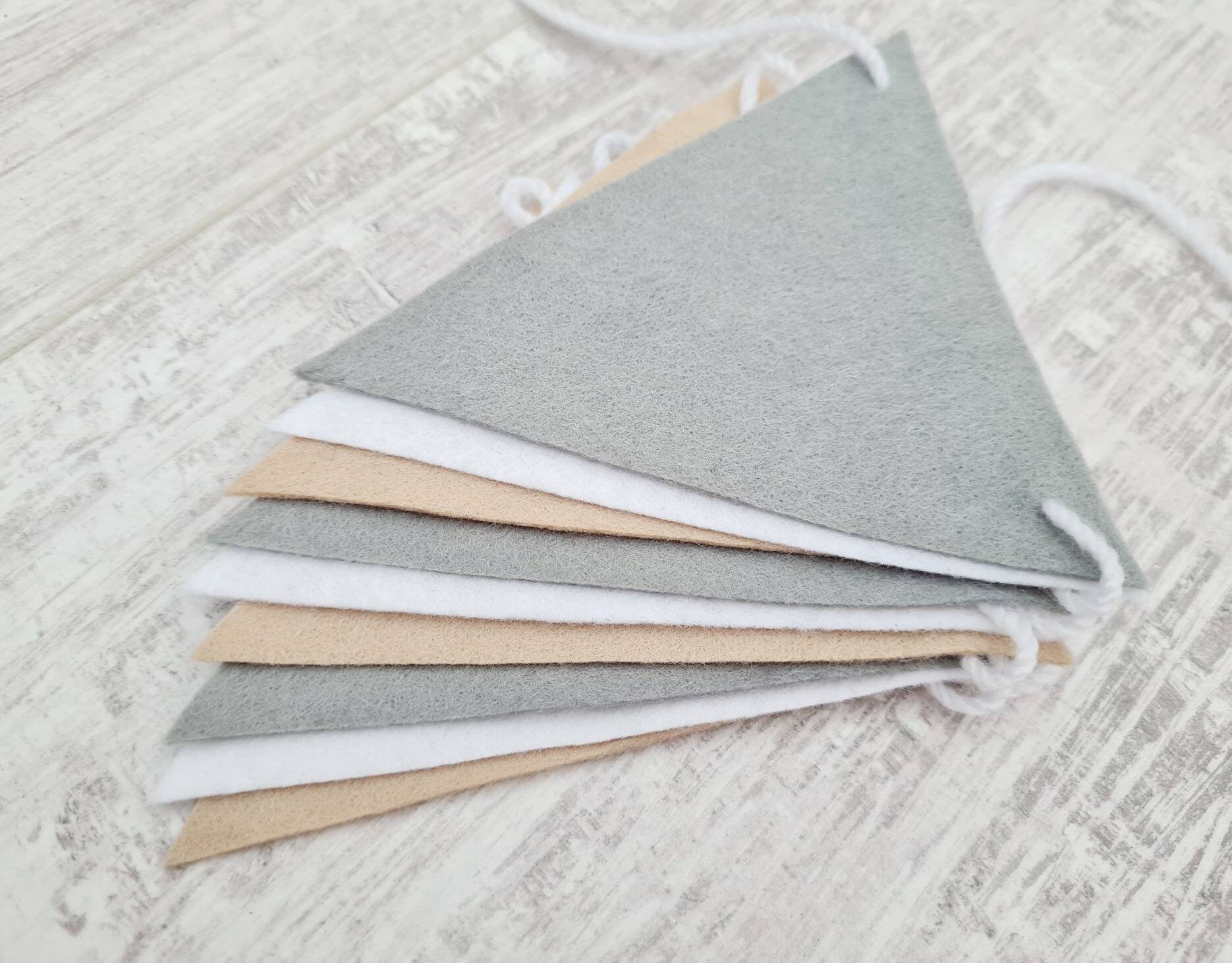 Nursery Bunting Neutral Nursery Decor Brown Nursery Bunting | Etsy UK