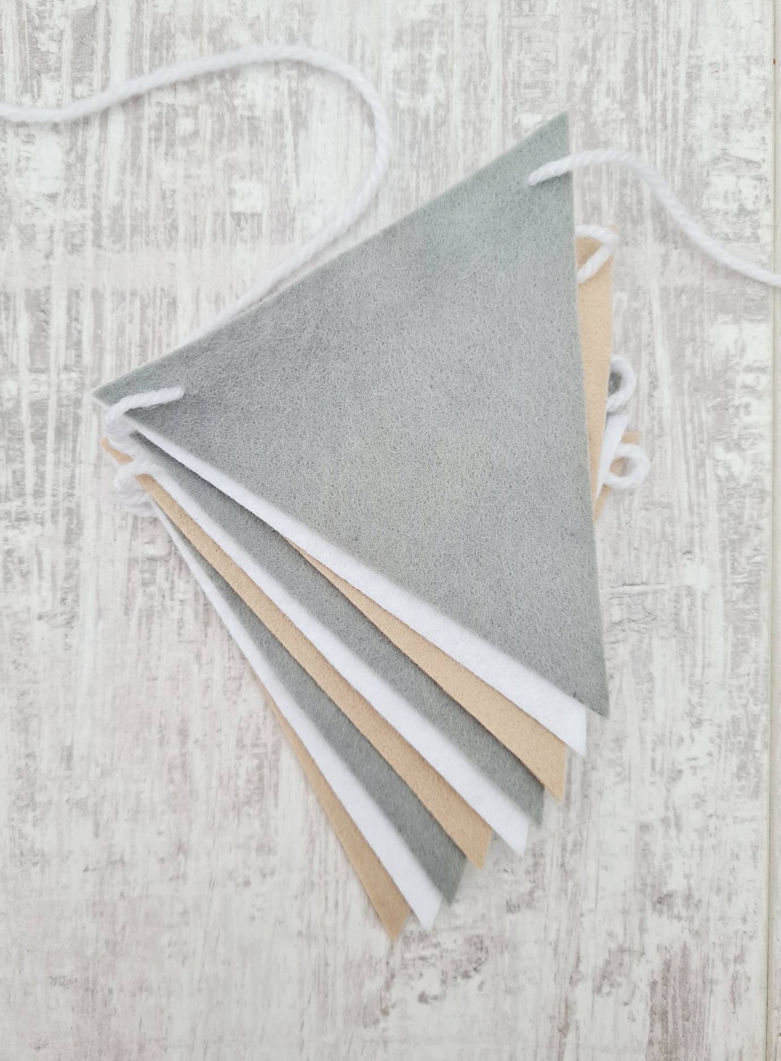 Nursery Bunting Neutral Nursery Decor Brown Nursery Bunting | Etsy UK