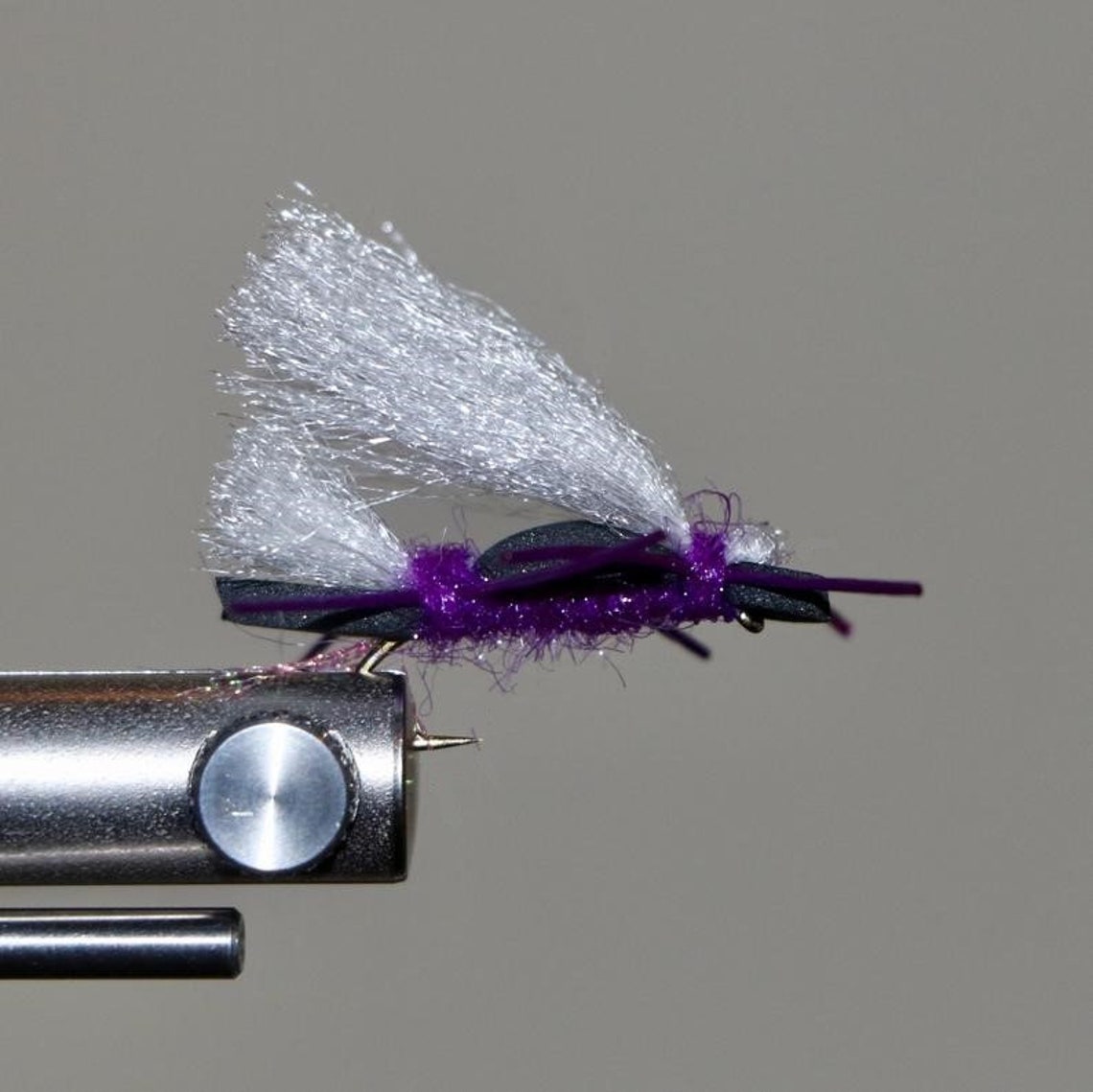 Purple Chubby Chernobyl Dry Flies - Etsy