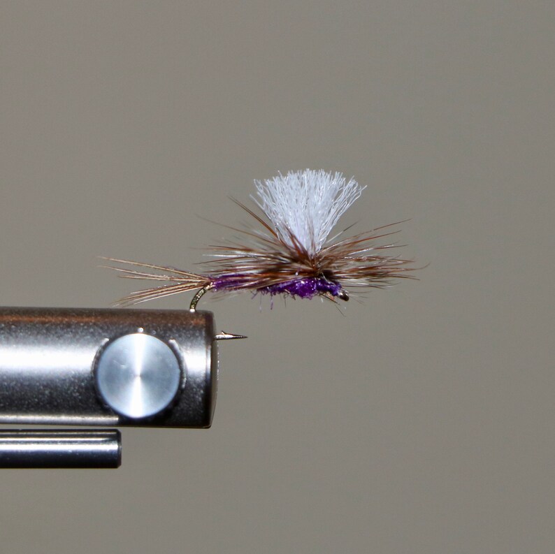 Purple Haze Dry Flies - Etsy