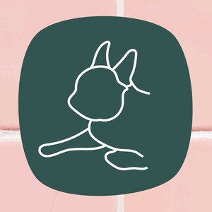 French Bulldog Stickers Outline in Png Svg Jpeg Cricut Tshirt Design ...