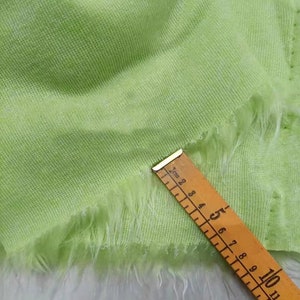 Mongolian Faux Fur Fabric, Long Pile Faux Fur Fabric, Blanket Fabric ...