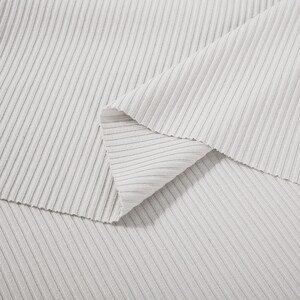 Ribbing Fabric Cotton Rib Knit, Baby Fabric, Shirt Dress Garment Fabric ...