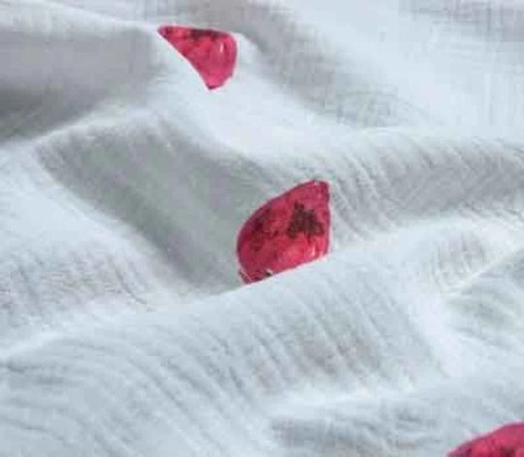 Cotton Double Gauze Fabric, 2 Layers Muslin Fabric, Cotton Muslin ...