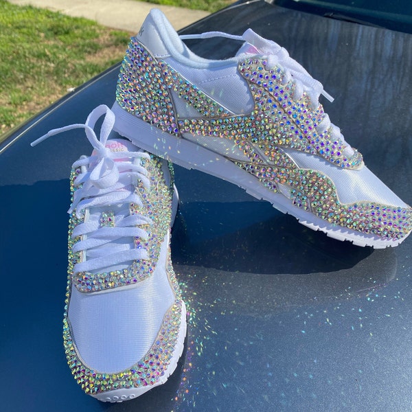 Bling Wedding Shoes - Etsy