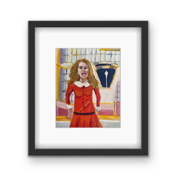 Veruca Salt - Etsy
