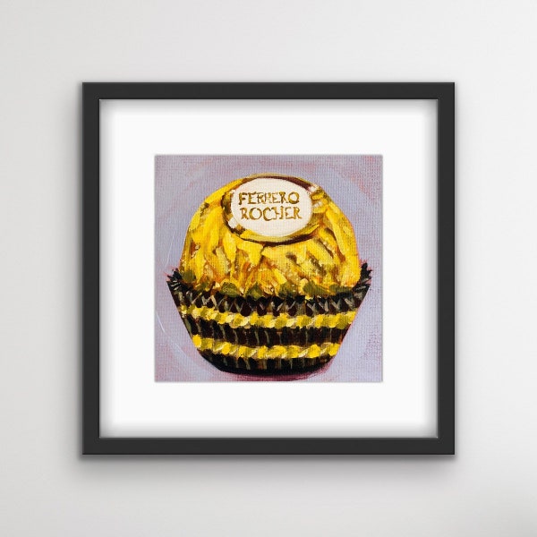 Ferrero Rocher - Etsy