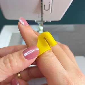 3pcs Ring Cutting Knife, Ring Thimble Ring Cutting Thread Dual-purpose ...