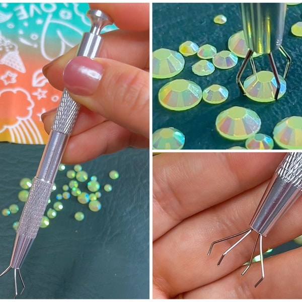 Crystal Pick up Tool - Etsy