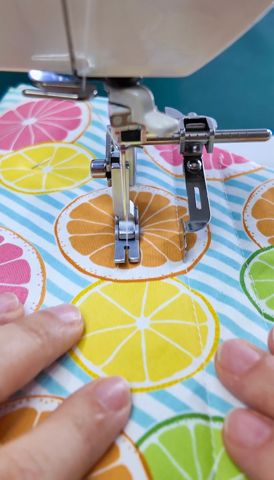 Seam Guide Gauge Compatible With Domestic and Industrial Sewing ...